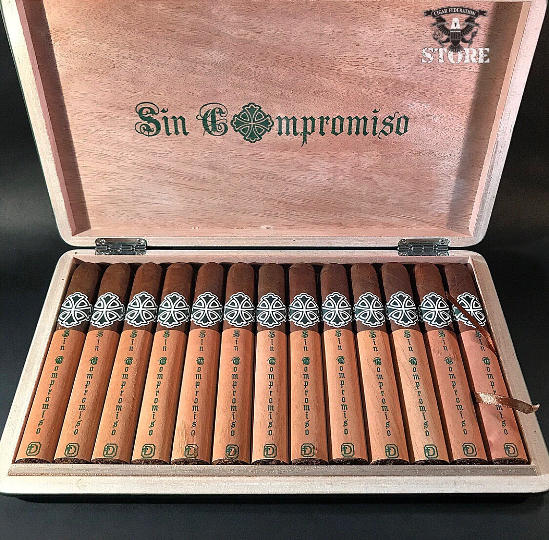 Dunbarton Sin Compromiso – Cigar Federation