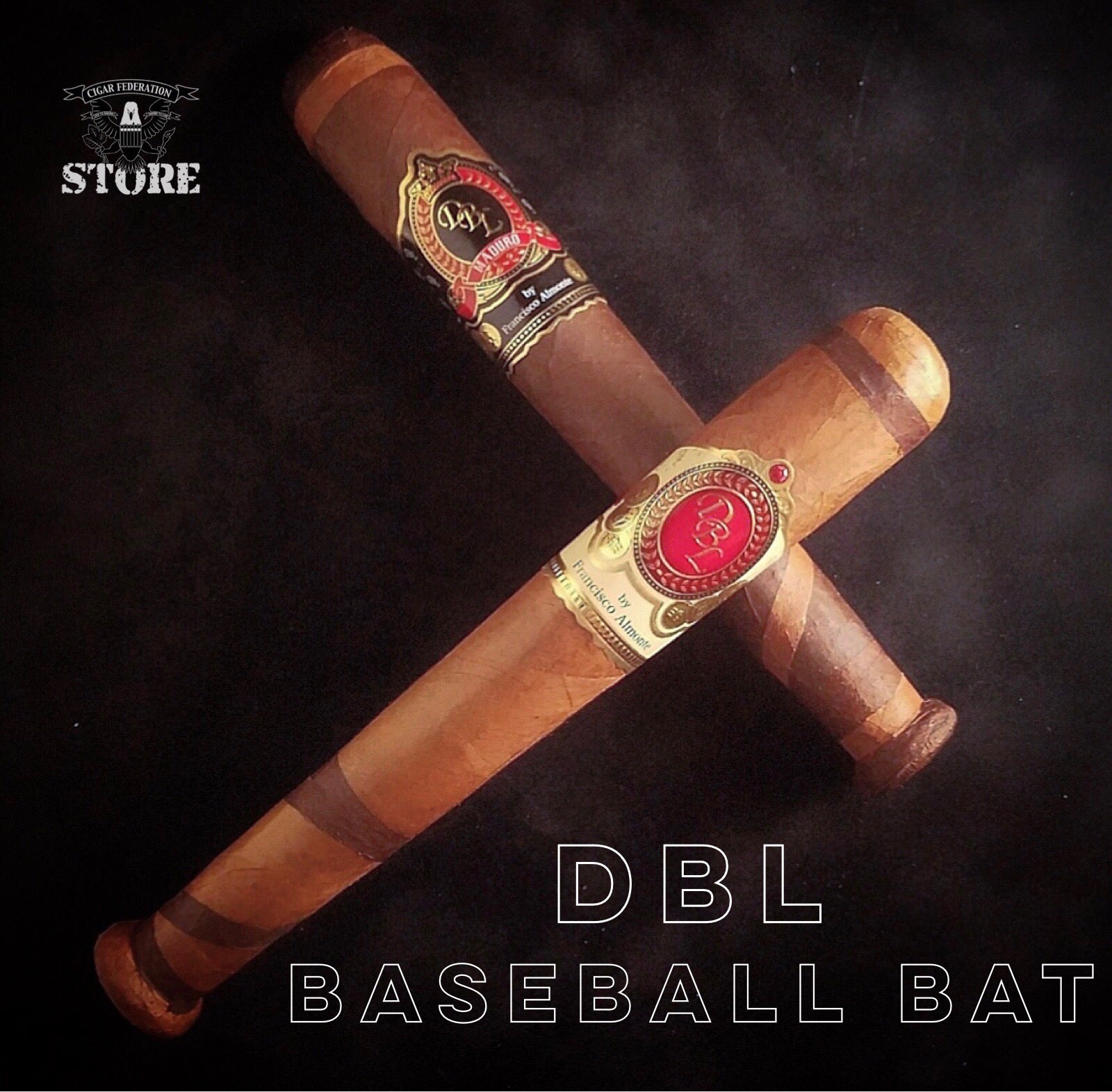 Dominican Big Leaguer Cigar Bats – Cigar Federation