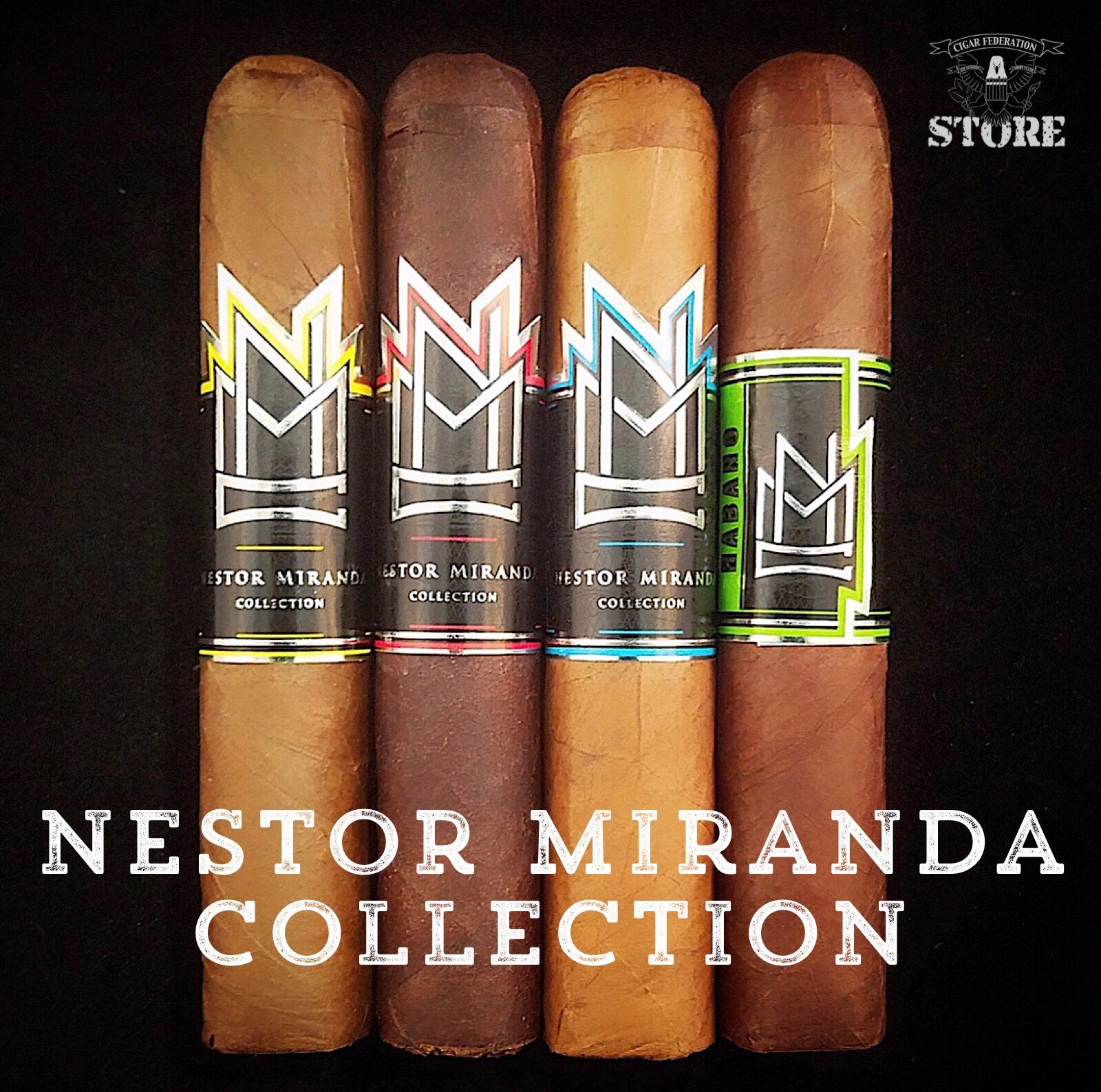 Nestor Miranda Collection – Cigar Federation