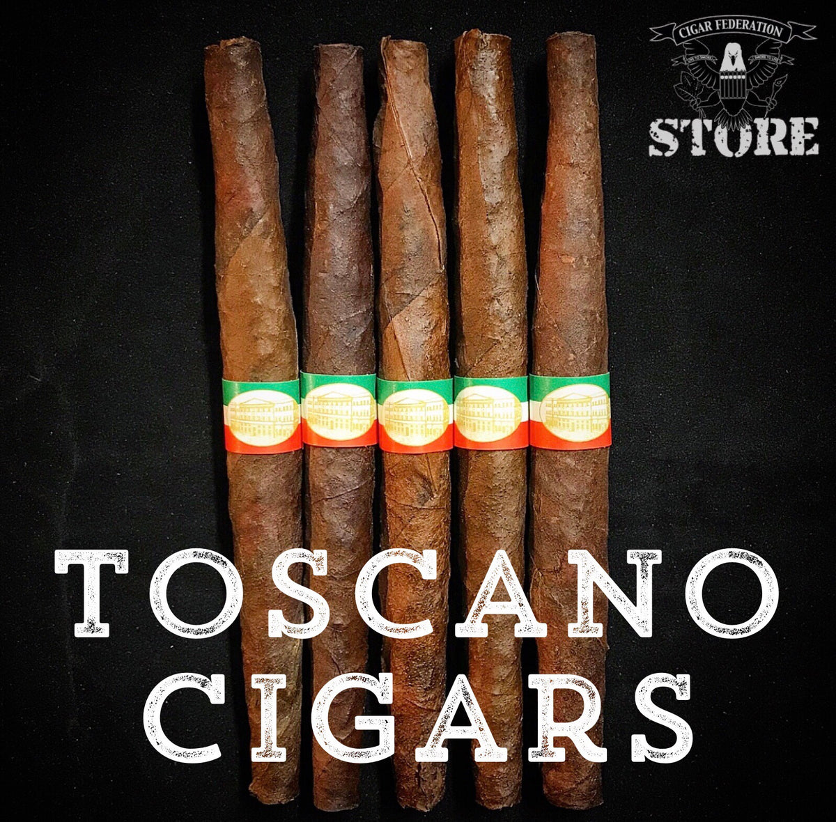 Toscano Cigars – Cigar Federation
